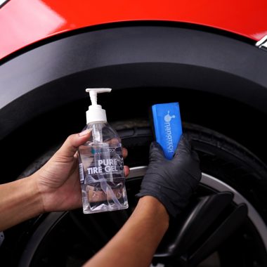 TIRE DRESSING APPLICATOR PAD by nanoTECH PROTECTION™ – nanoTECH PROTECTION™