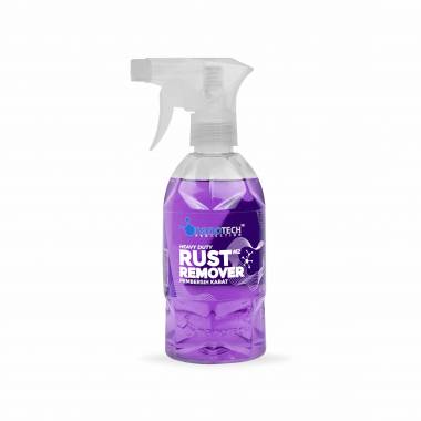 HEAVY DUTY RUST REMOVER – nanoTECH PROTECTION™