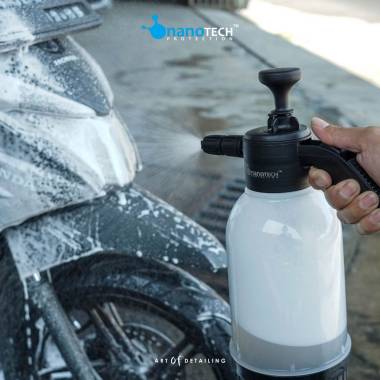 PNEUMATIC FOAM SPRAYER – nanoTECH PROTECTION™