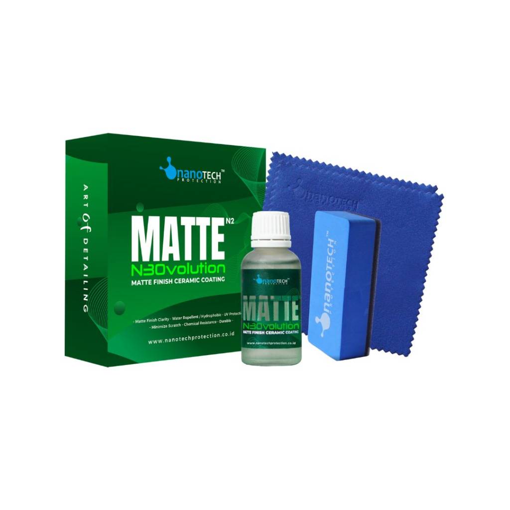 NANO CERAMIC COATING – nanoTECH PROTECTION™